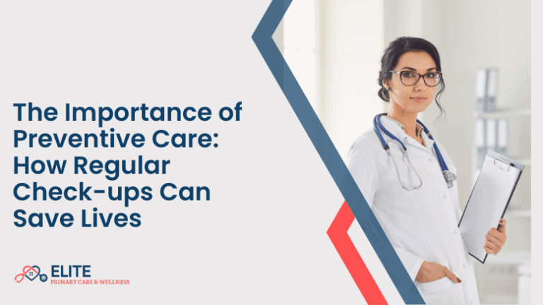 Regular Check-ups for Better Health Outcomes