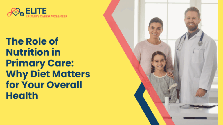 Preventive Care Through Nutrition and Wellness