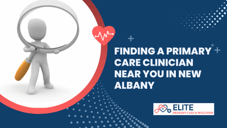 Finding a Primary Care Clinician Near You in New Albany