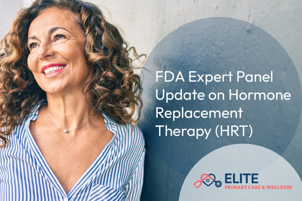Hormone Replacement Therapy: Clearing Misconceptions